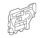 Interior Trim - Front Door for 2014 Chevrolet Silverado 2500 HD ...