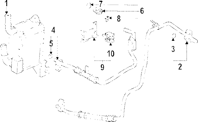 2020-2021 GM Trans Cooler 24296174 | GMPartsDirect.com