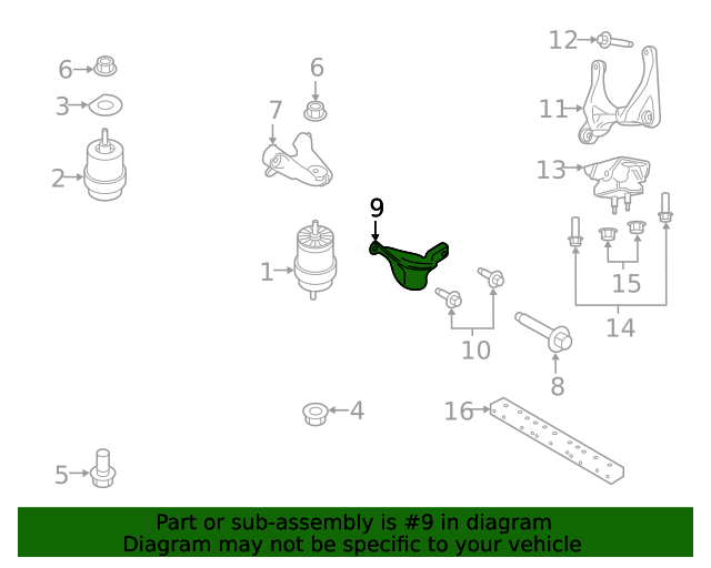 2019-2020 Ford Ranger Shield - Passenger Side (RH) JB3Z-6C038-A ...