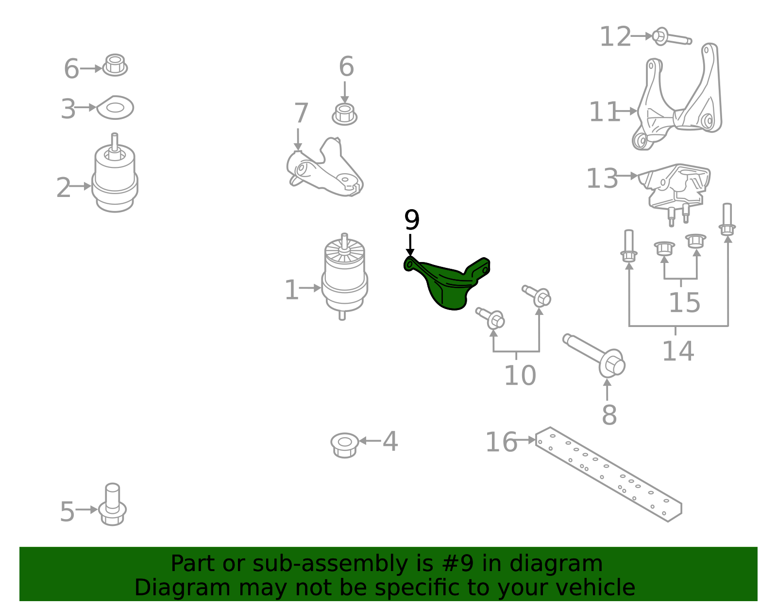 JB3Z-6C038-A - Shield 2019-2023 Ford Ranger | Big 3 Auto Parts