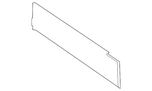 099-503-00-00 - Protector 2016-2021 Mercedes-Benz | Mercedes-Benz USA Parts