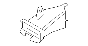 51747383851 - 2017-2022 BMW Air Duct (51-74-7-383-851) | BMW of South ...