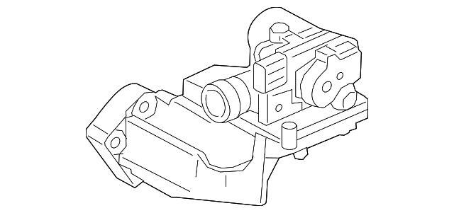 2013-2018 Chevrolet Secondary Air Injection Check Valve 55583592 GM ...
