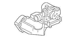 2013-2018 Chevrolet Secondary Air Injection Check Valve 55583592 GM ...