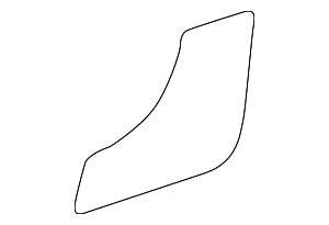 2011-2020 Toyota Sienna Protector 58744-08010 | Toyota Parts