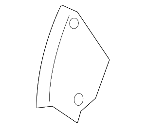 Genuine BMW 41-00-7-494-428 | Front Reinforced | FREE Shipping on Most ...