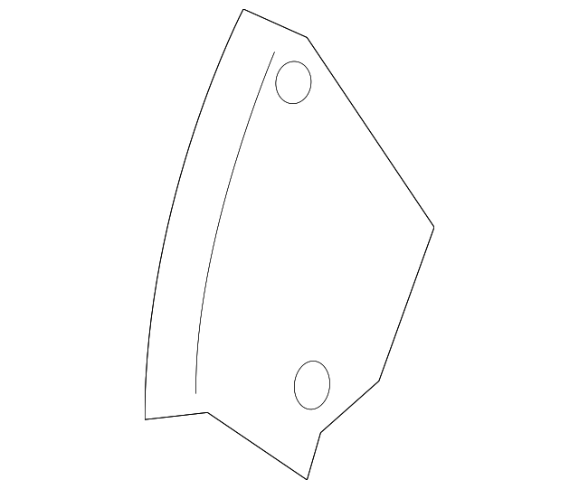 2019-2024 BMW Front Reinforced 41-00-7-494-428 | OEM Euro Parts