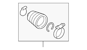 Genuine BMW 31-60-8-680-223 | Inner Boot | FREE Shipping on Most Orders ...