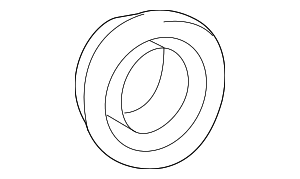 2015-2022 Lexus Oil Seal 9031140039 | toyolexparts