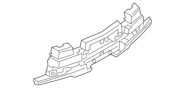 Genuine OEM Ford - Isolator AA5Z-17E855-A | OEM Ford Parts & Accessories