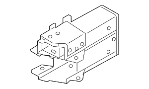 2019-2020 Volvo Rail End 31463936 | TascaParts.com
