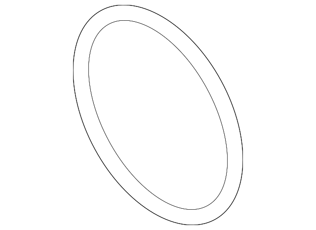 2012-2022 Nissan Water Valve O-Ring 21049-3RC0A | Temecula Nissan Parts