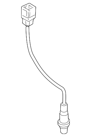 2004-2013 Kia | Crankshaft Position Sensor | 39180-23910 | Kia Auto Parts