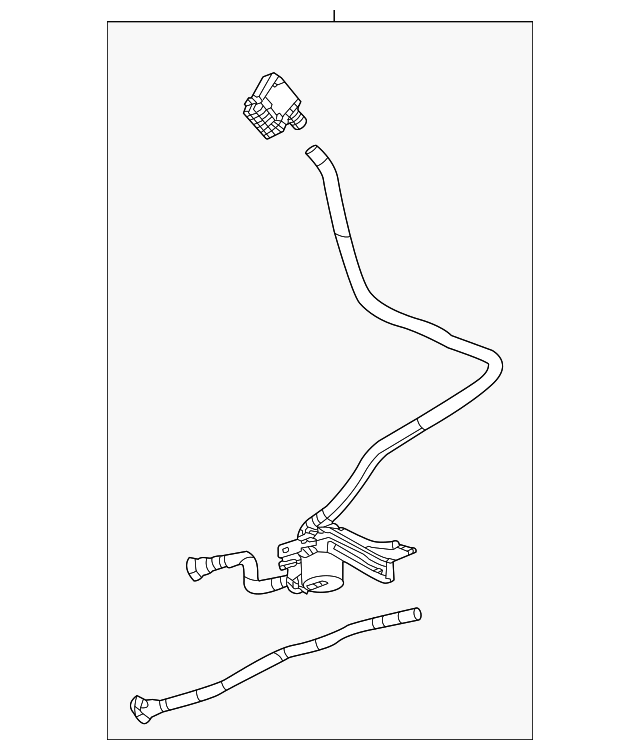 2021-2024 GM Vent Control Solenoid 85133242 GM | GMPartsDirect.com