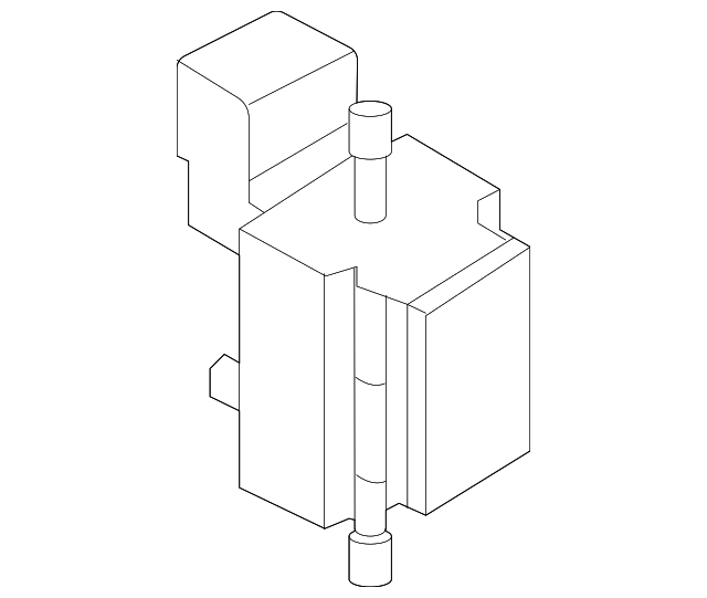 Genuine Turbocharger Boost Solenoid for 2010-2025 Hyundai | Part# 39400 ...