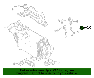2020-2024 Hyundai Boost Sensor 39300-2M500 | OEM Parts Online
