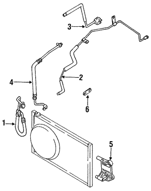 Shop OEM A/C and Heating | Isuzu Parts Center