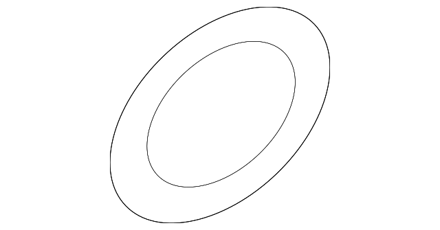 06E-121-119-H - Engine Coolant Pipe O-Ring 2009-2017 Audi | Audi OEM Parts