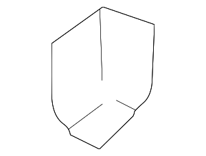 1999-2004 Jeep Grand Cherokee Bumper 52088256 | Mopar Parts Canada