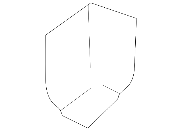 1999-2004 Jeep Grand Cherokee Bumper 52088256 | Mopar Parts Canada