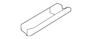 2008-2014 Subaru Side Member Extension 52150FG1509P | Subaru Parts Store