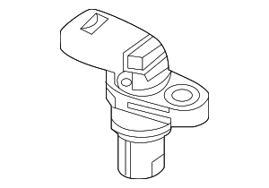 2013-2023 Volkswagen Engine Camshaft Position Sensor 04C-907-601-K ...