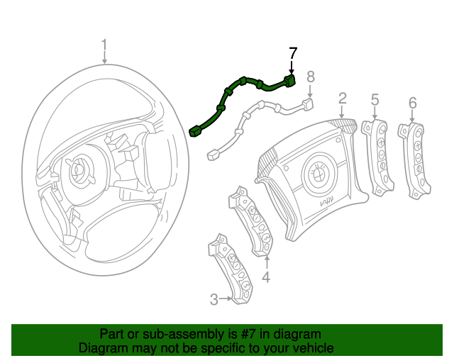 Genuine BMW 61-31-6-902-141 | Connector Wire | FREE Shipping on Most ...