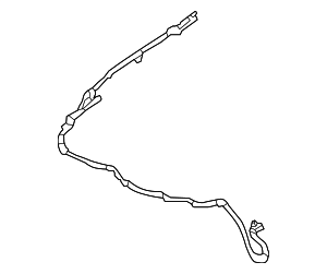 2020-2025 Nissan LEAF Antenna Cable 28241-6WK0B | TascaParts.com