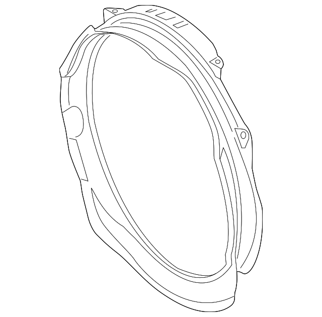 68359841AC - Cooling Fan - 2019-2020 Mopar | Mopar Parts Canada