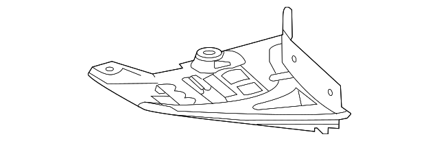 118-690-49-01 - Lower Cover 2020-2023 Mercedes-Benz | Mercedes-Benz USA ...