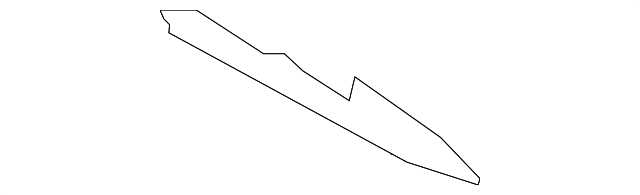 118-889-03-00 - Front Seal 2020-2021 Mercedes-Benz | Mercedes-Benz USA ...