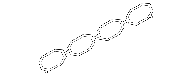14035-5TA0B - Manifold Gasket - 2020-2025 Nissan Sentra | Nissan OEM ...