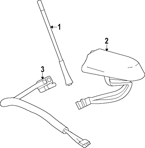 Antenna & Radio for 2024 Buick Encore GX | Flow Automotive Center