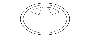 2020-2023 Toyota GR Supra Emblem 53141-WAA04 | OEM Parts Online