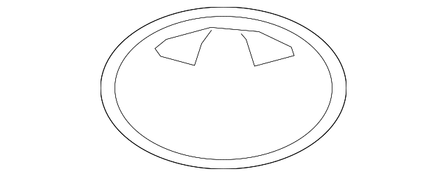 2020-2023 Toyota GR Supra Emblem 53141-WAA04 | OEM Parts Online