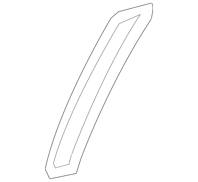 2020-2024 Toyota GR Supra Reflector 81720-WAA01 | Toyota Parts Center