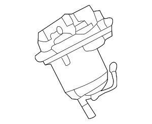 LR036128 - Fuel Gauge Sending Unit 2013-2015 Land Rover LR2 | Land ...