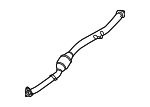 Genuine Subaru Catalytic Converters | Subaru Parts Plus