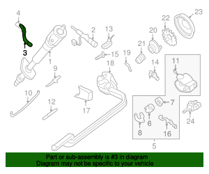 1988-2000 gm Automatic Transmission Shift Lever 15700792 gm ...
