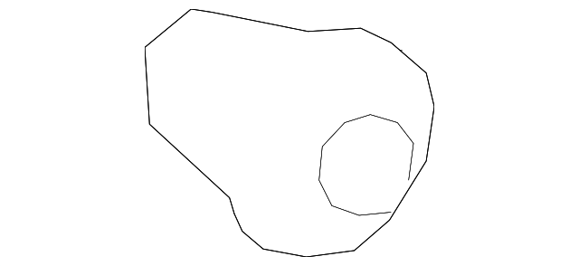 2003-2020 Infiniti Bumper Cover Grommet 63846-5V000 | Faulkner Infiniti ...