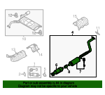 28600-A7350 - Pipe Assembly 2014-2018 Kia | Kia.Parts Store