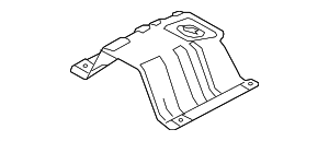 28793-A7000 - Heat Shield 2014-2018 Kia | Kia.Parts Store