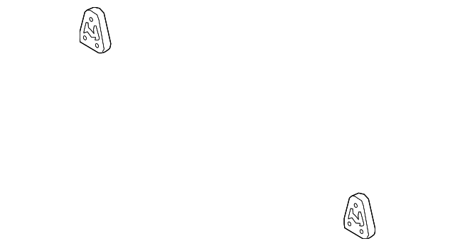 28780-3X000 - Center Muffler Hanger 2014-2018 Kia | Kia.Parts Store