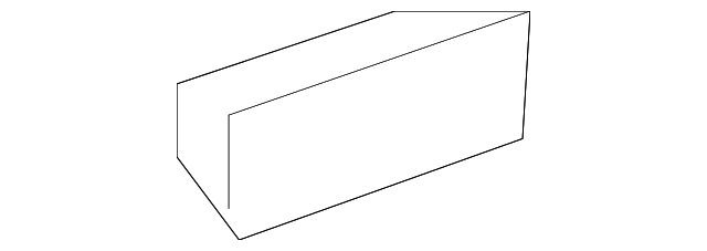 75857-0E010 - Rocker Molding Cover 2016-2025 Lexus | Longo Lexus Parts