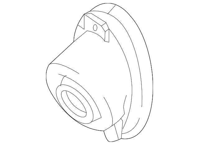 23298714 GM Intermediate Steering Shaft Boot | GM Parts Store