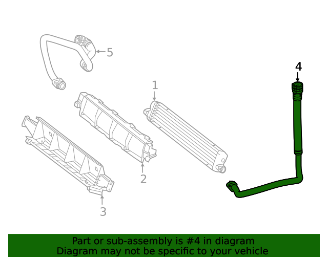 222-501-48-01 - Feed Line 2018-2019 Mercedes-Benz S 560 | Mercedes-Benz ...