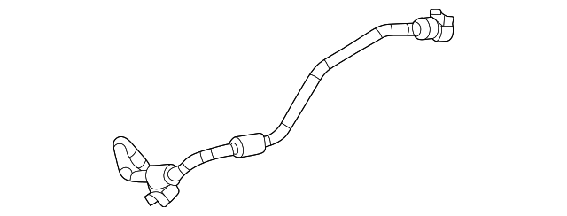 213-471-17-00 - Purge Line 2019-2023 Mercedes-Benz | Mercedes-Benz USA ...