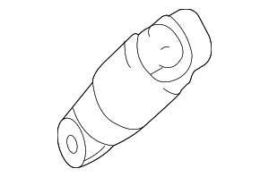 2006-2015 Toyota Tensioner Assembly, V-Ribbed Belt 16620-0H021 | Toyota ...