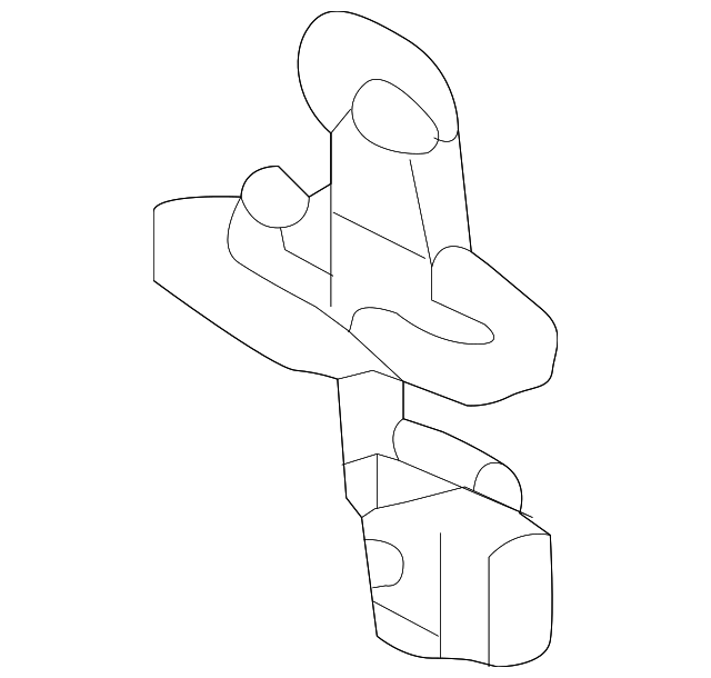 2016-2021 Toyota Land Cruiser Socket & Wire 81555-60B90 | Toyota Parts ...