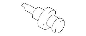 2008-2021 Toyota Land Cruiser Mount Bolt 90109-06350 | Toyota Parts Center